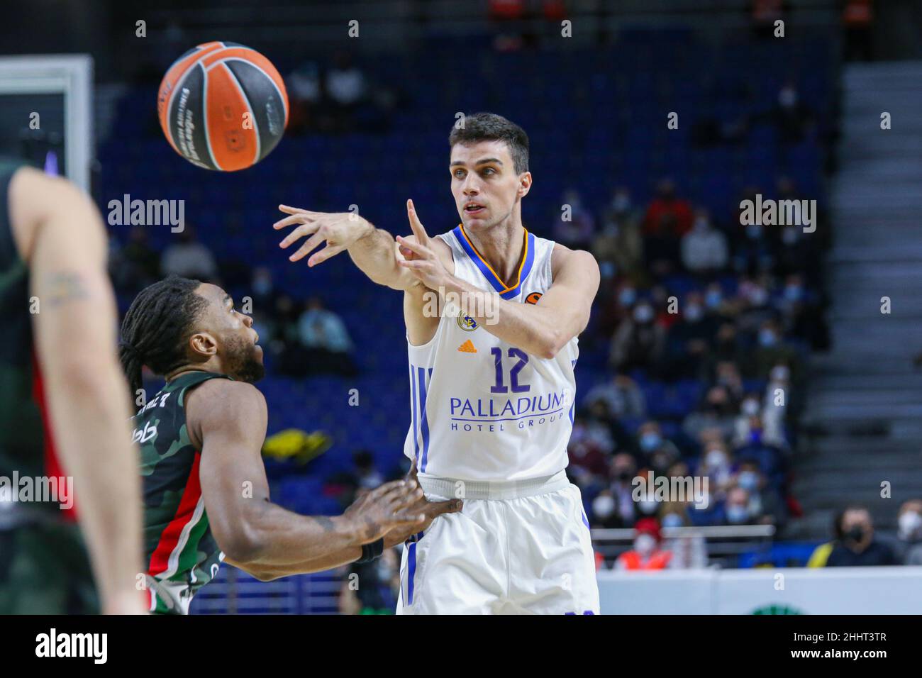 Carlos alocen hi-res stock photography and images - Alamy