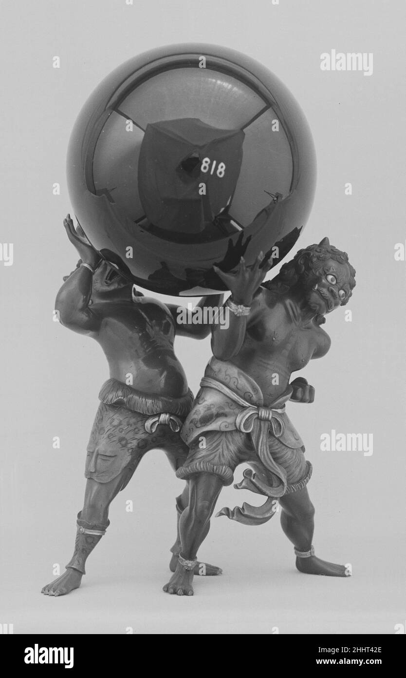 Crystal ball 18th–19th century China. Crystal ball. China. 18th–19th ...
