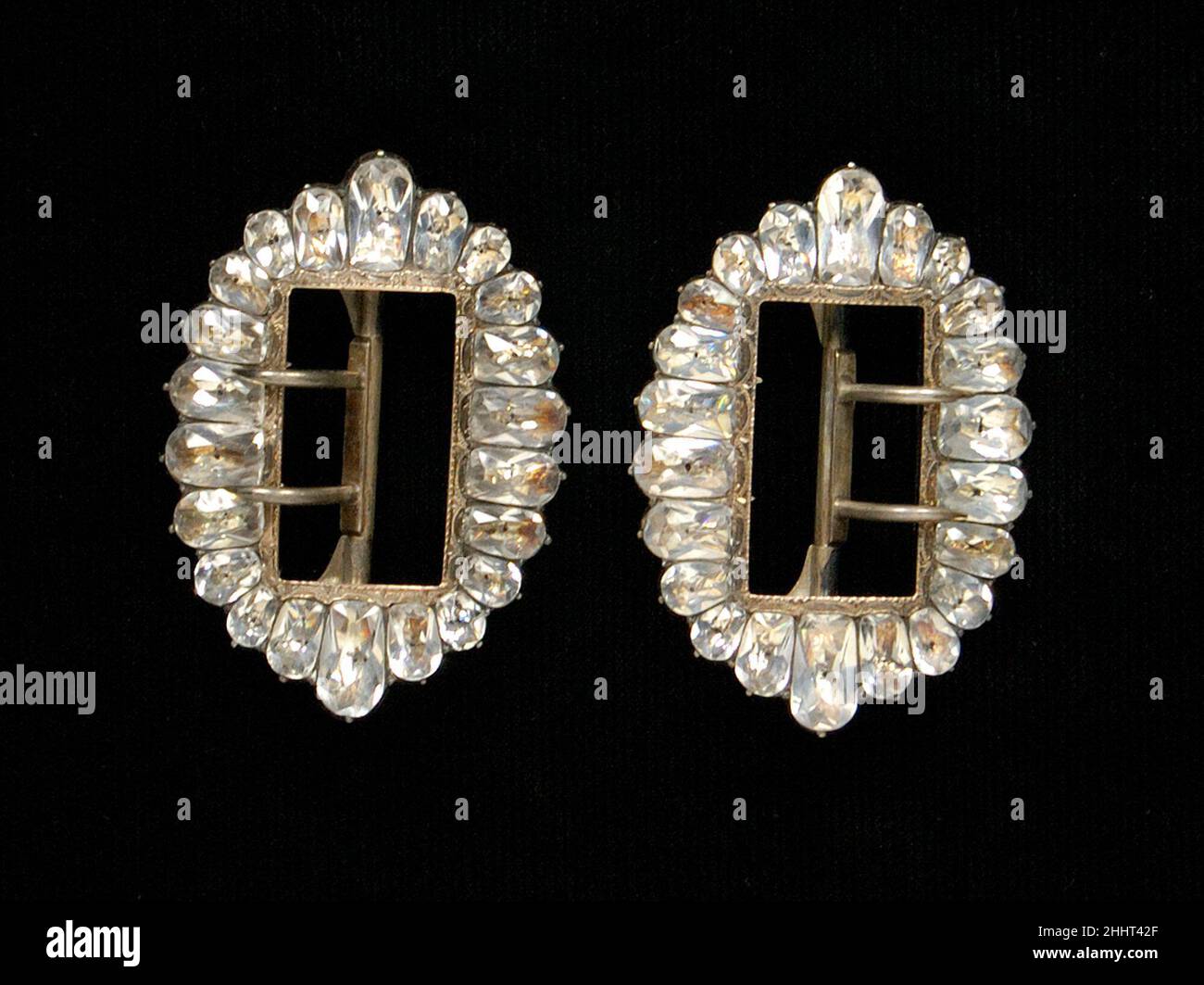 Historical shoes buckles hi-res stock photography and images - Alamy