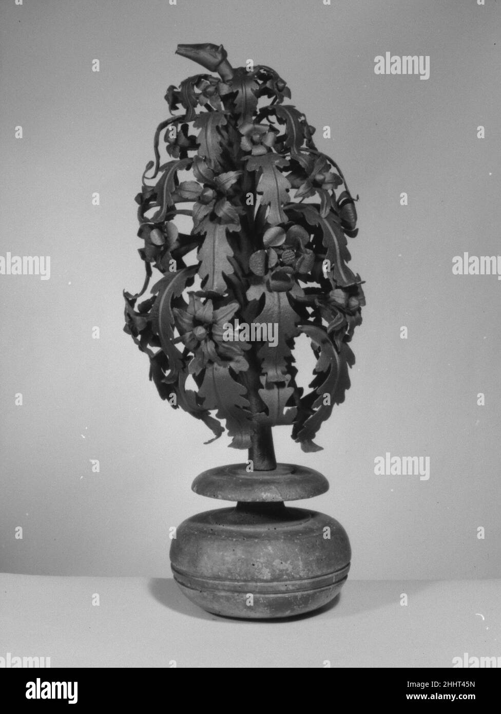 Pair of finials 17th century Italian. Pair of finials. Italian. 17th ...