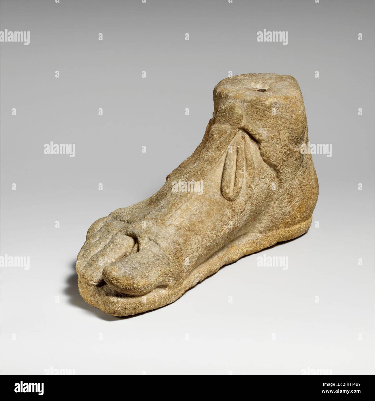Marks of shod foot hi-res stock photography and images - Alamy