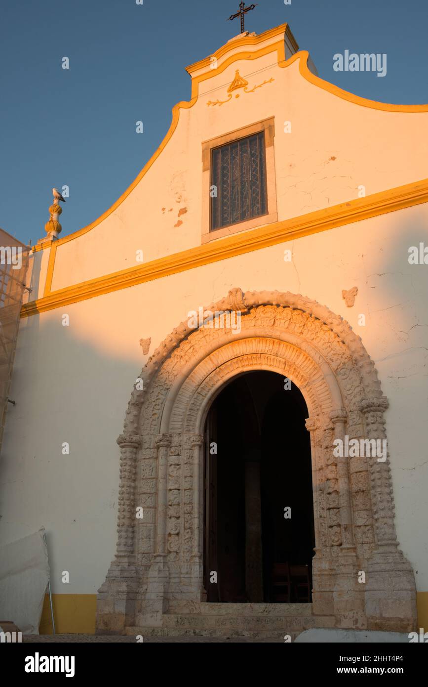 Alvor Algarve Town High Resolution Stock Photography and Images - Alamy