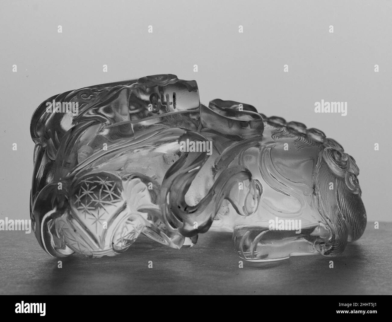 Paperweight 18th century China. Paperweight. China. 18th century. Rock ...