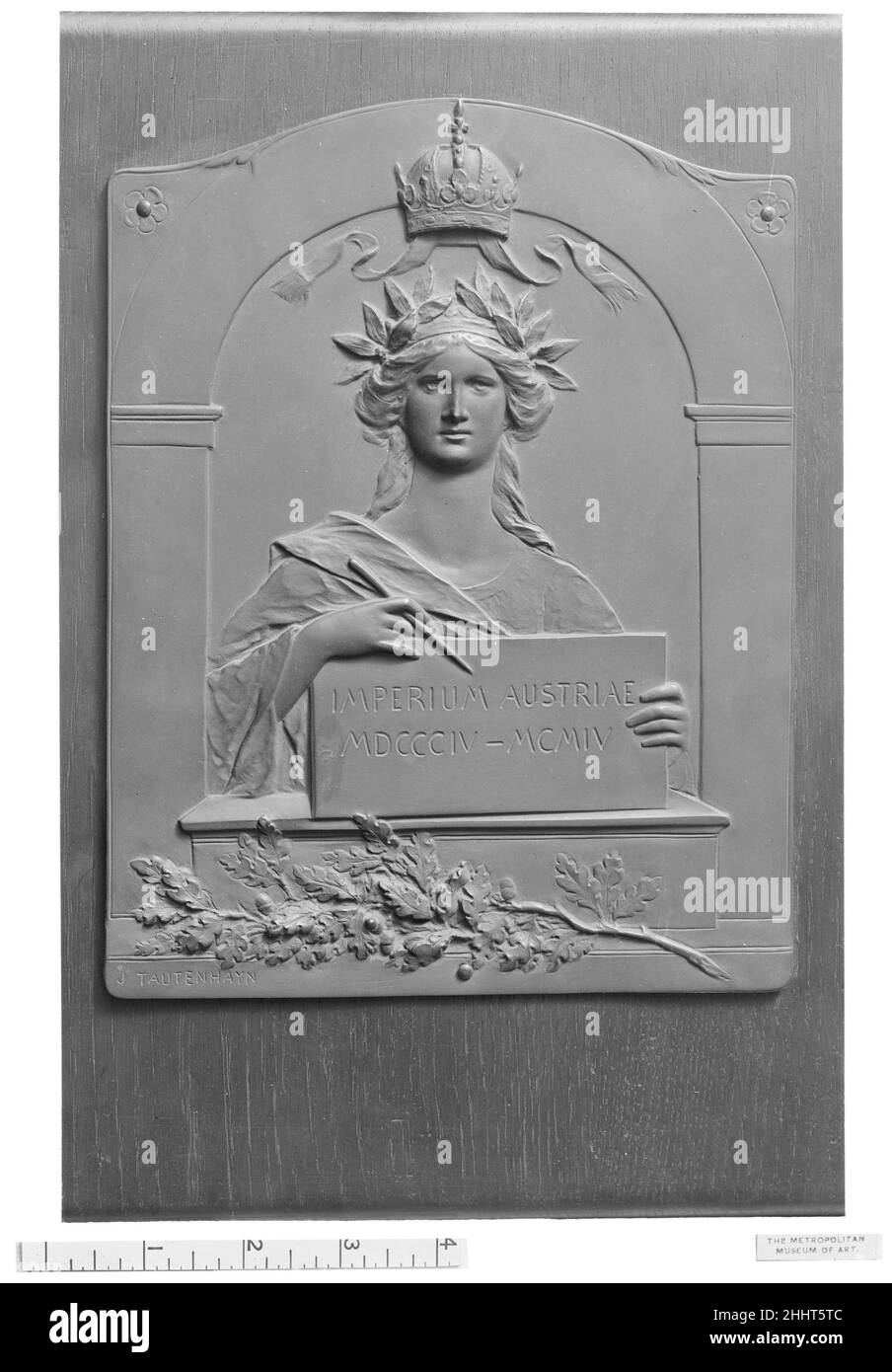 To Commemorate the Centennial of the Austrian Empire Founded by Francis ...