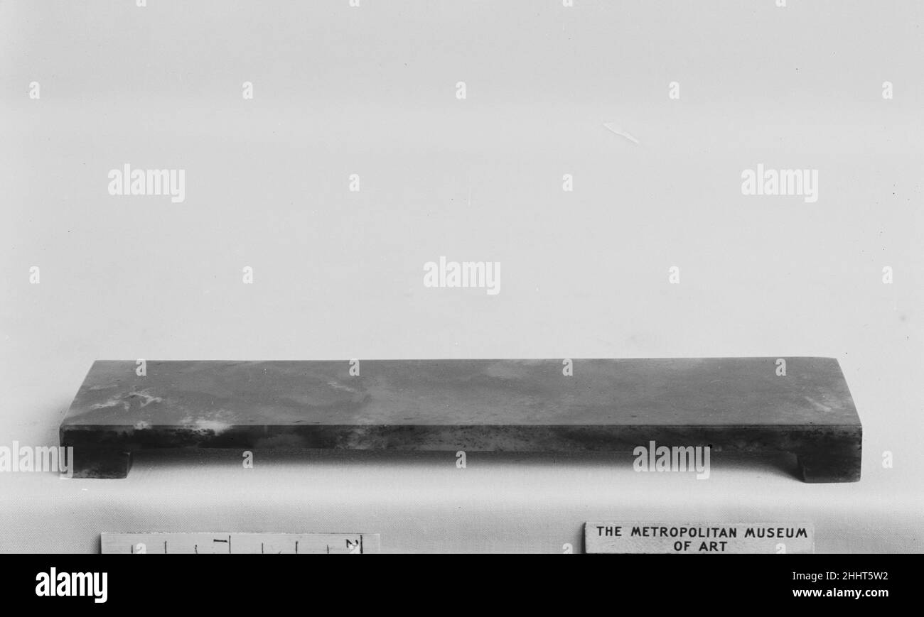 Ink Rest 19th century China. Ink Rest. China. 19th century. Jade ...