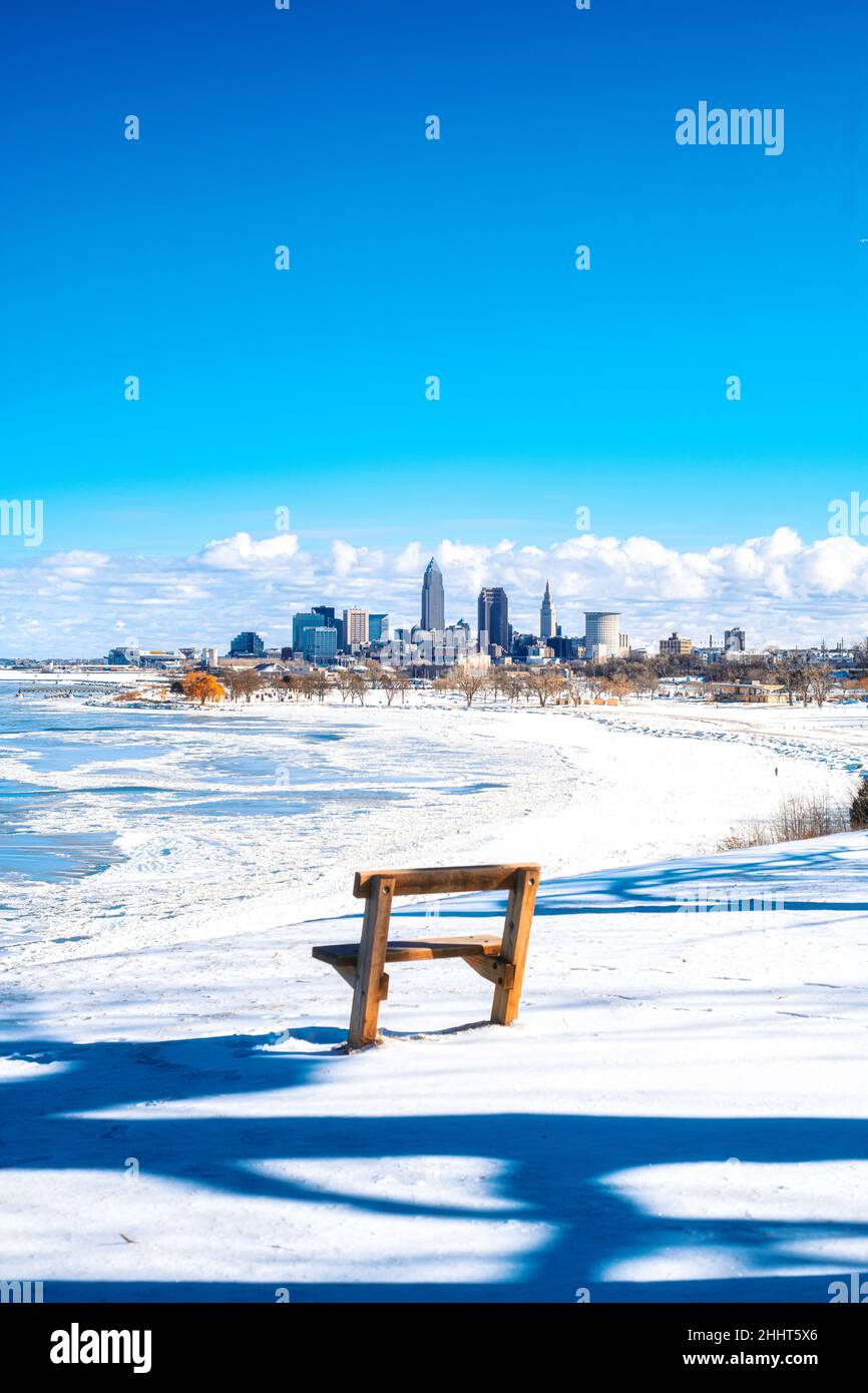 Cleveland browns traffic hi-res stock photography and images - Alamy