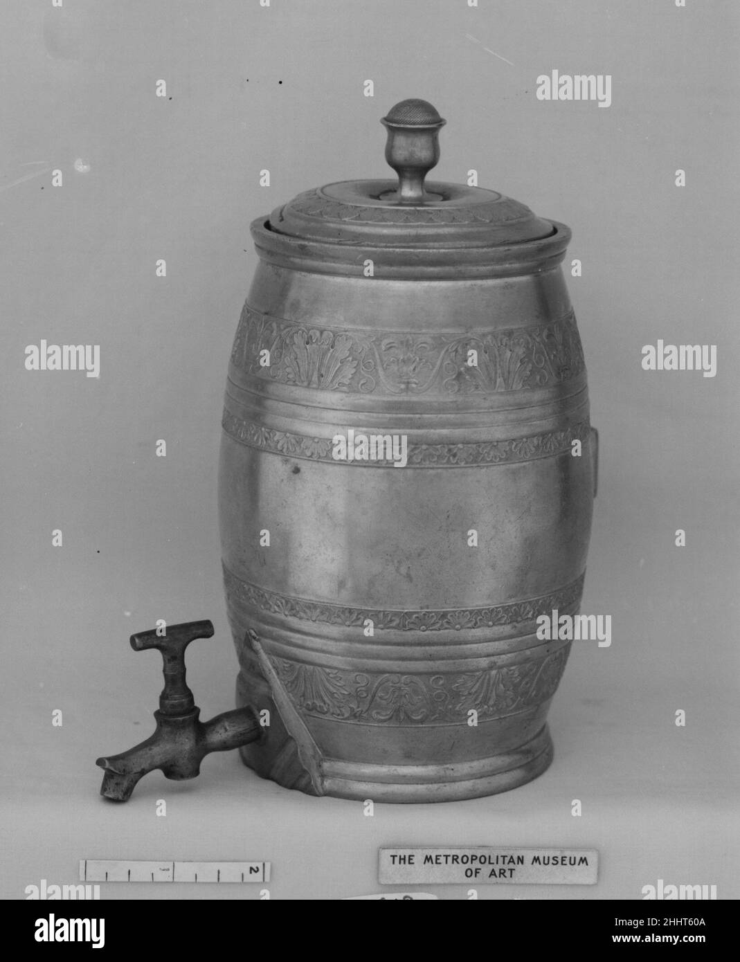 Lavatory or portable cistern 18th century Flemish. Lavatory or portable ...