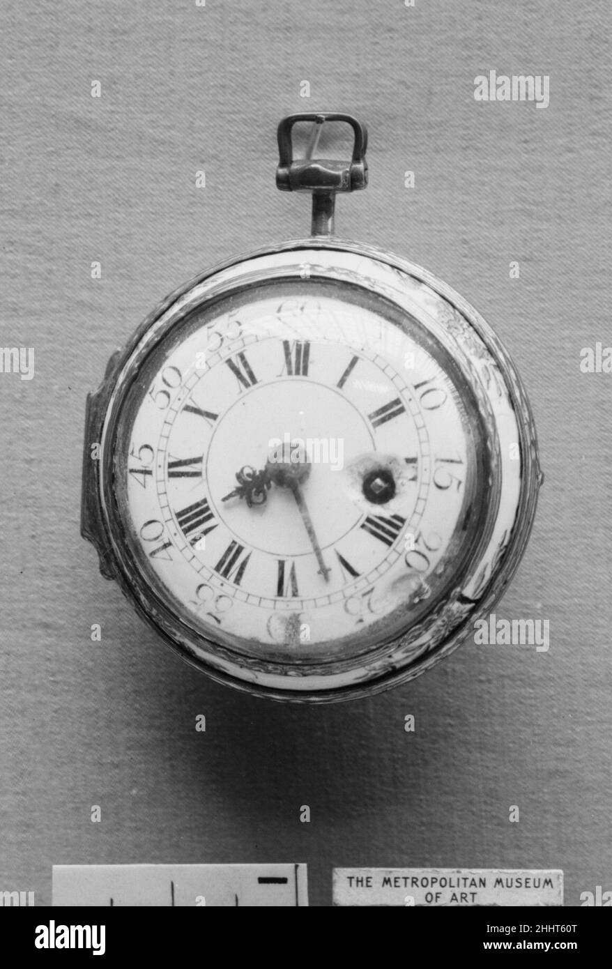 Watch 18th century Watchmaker: Julien Le Roy. Watch. French, Paris ...