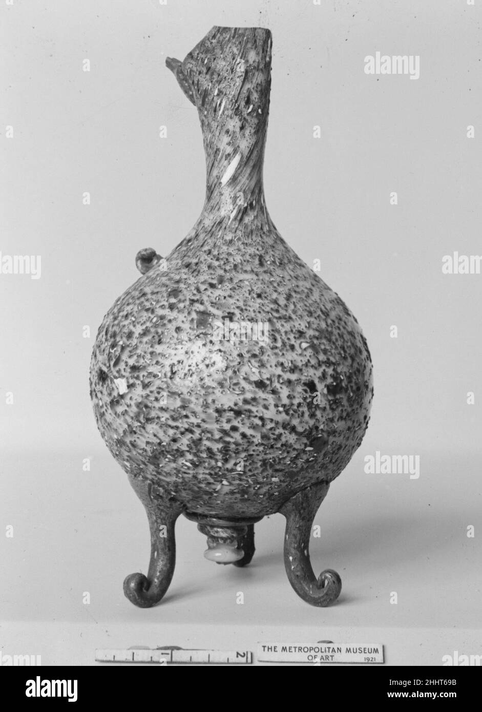 Ewer 19th century Italian, Venice (Murano). Ewer. Italian, Venice ...