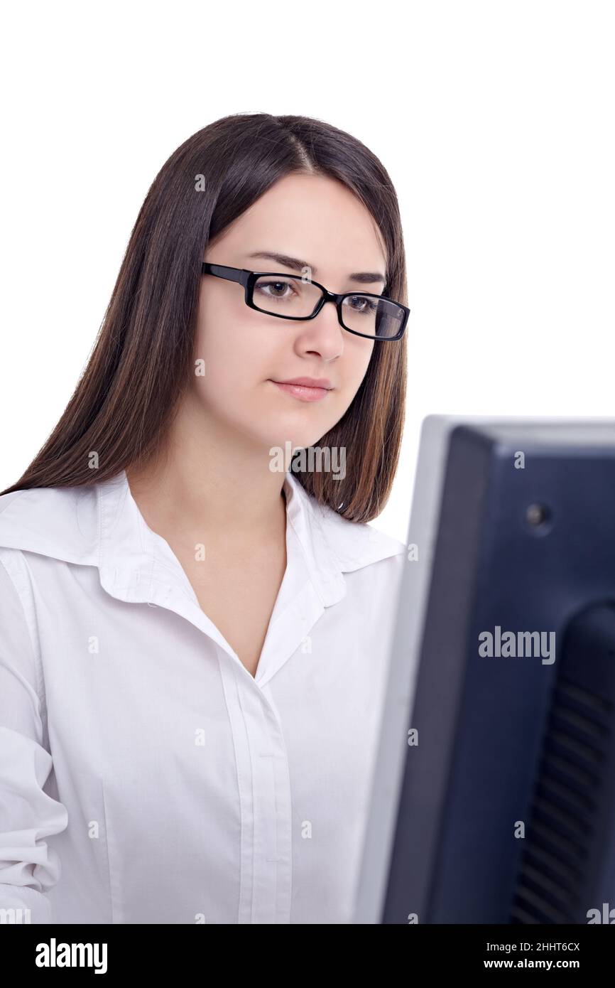 Officecomputer hi-res stock photography and images - Alamy