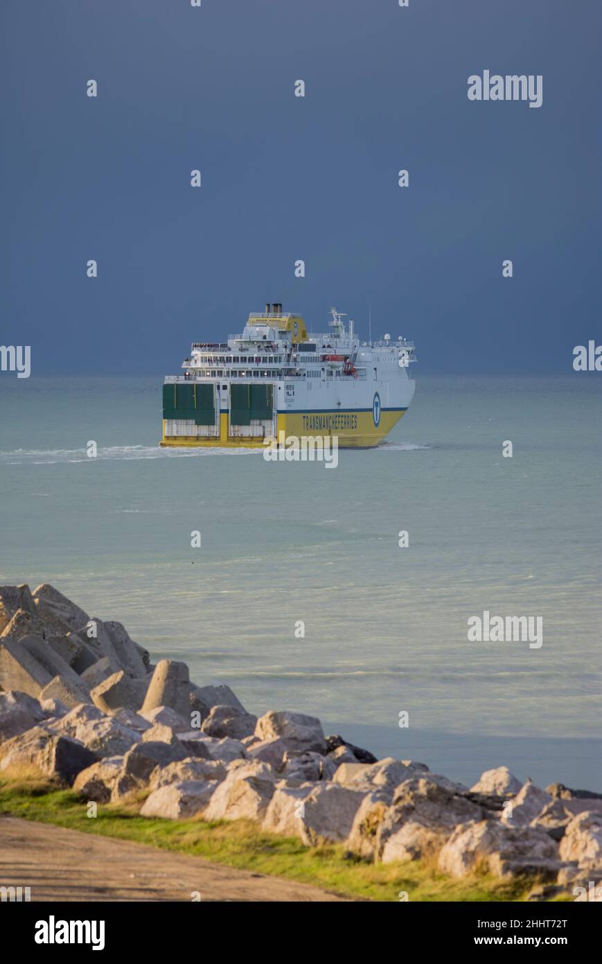 Bateau de soute hi-res stock photography and images - Alamy