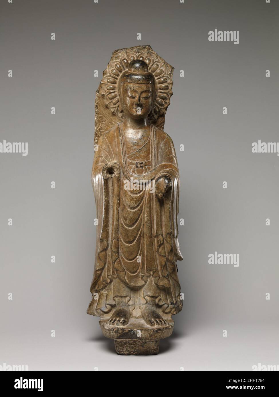 6th century china hi-res stock photography and images - Alamy