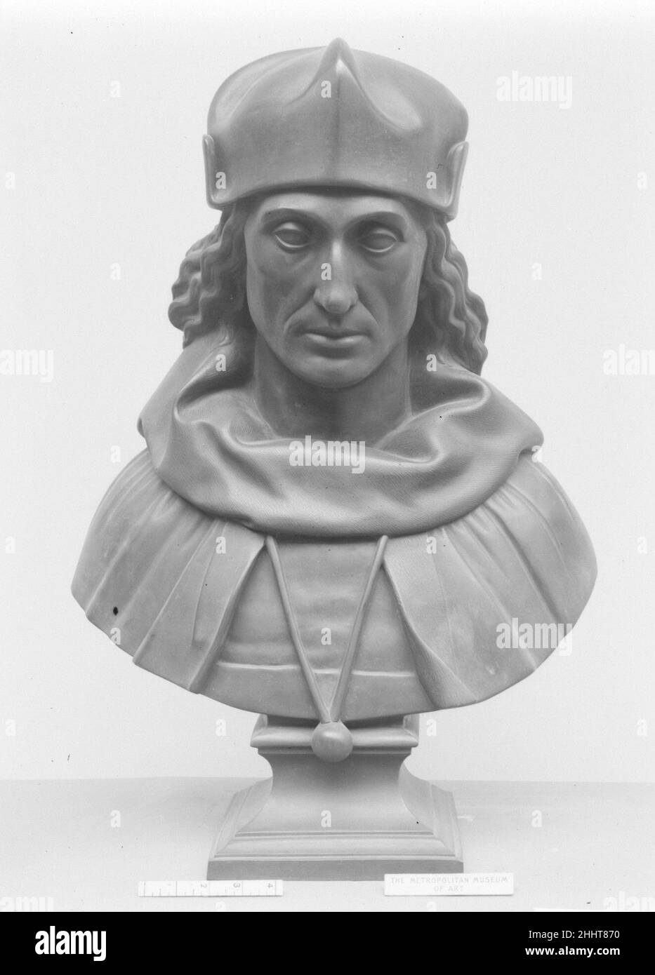 Pietro torrigiano henry hi-res stock photography and images - Alamy
