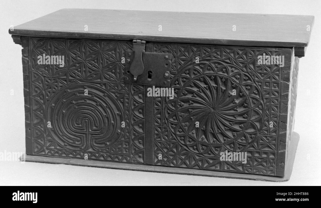 Box 17th–18th century Northern German. Box. Northern German. 17th–18th ...