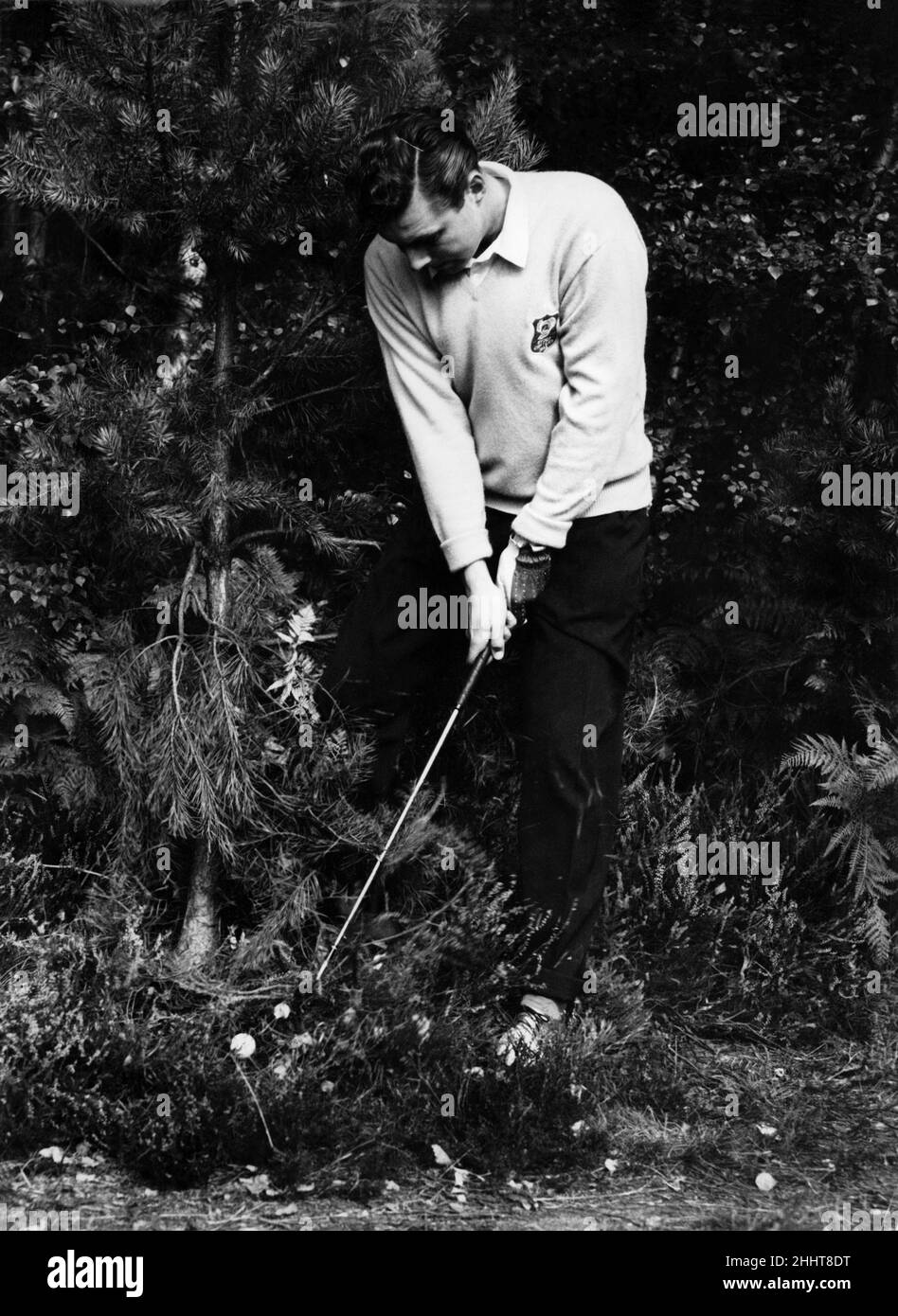 English professional golfer hi-res stock photography and images - Alamy
