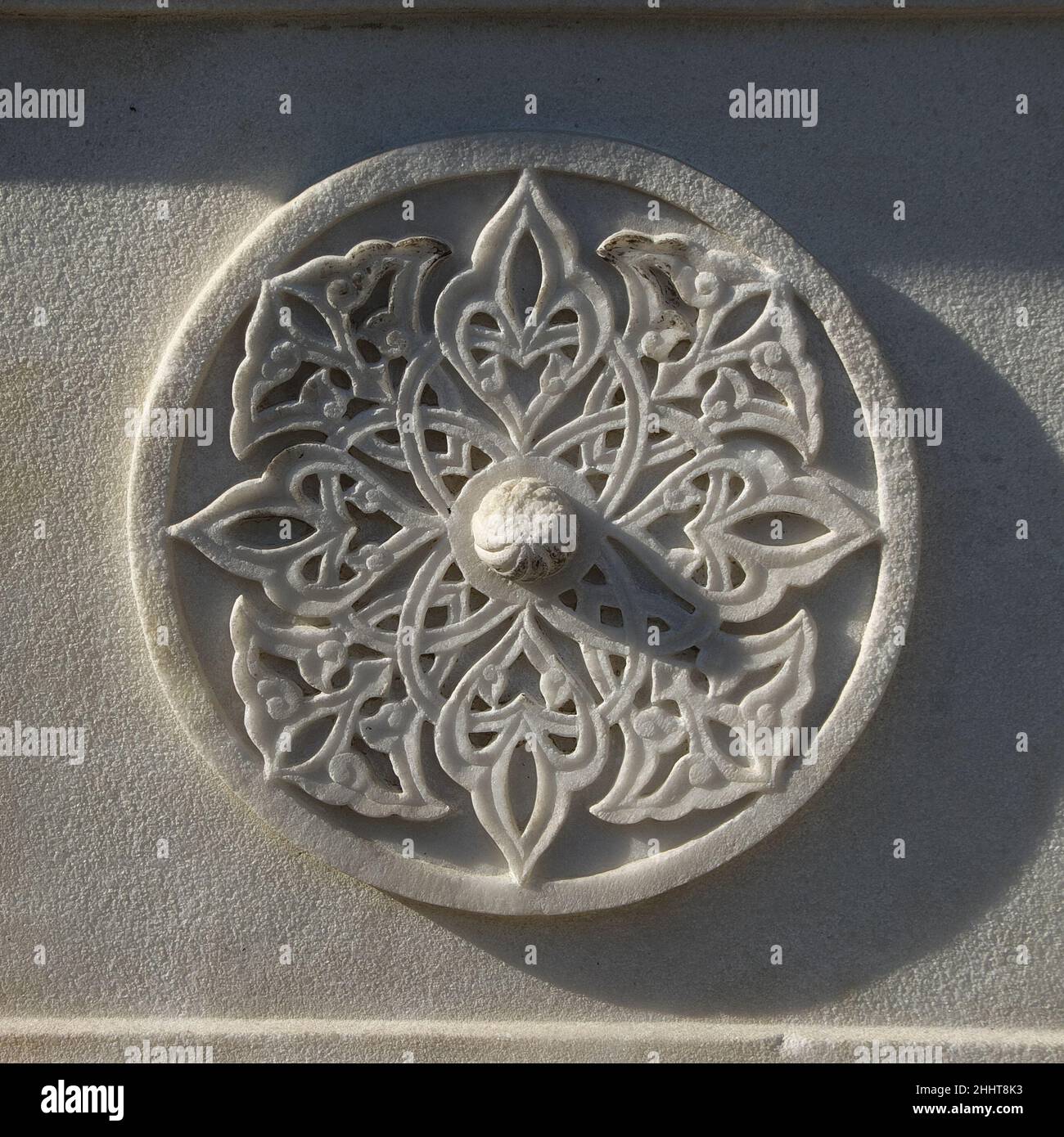 Ornate stone decoration hi-res stock photography and images - Alamy