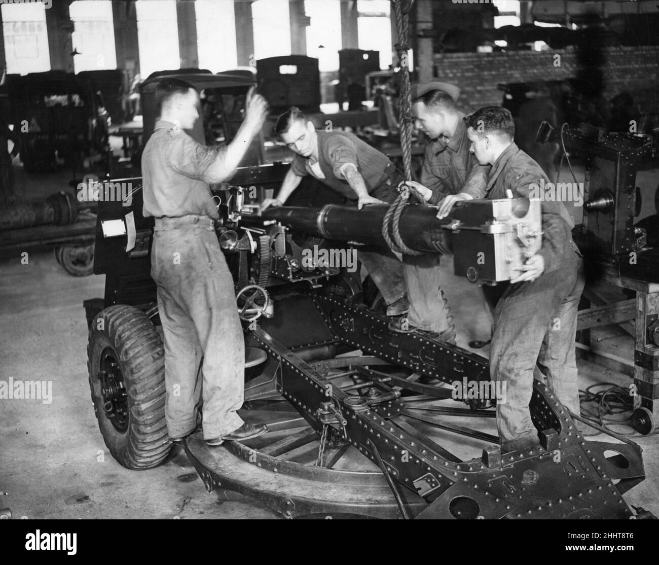 Formation of the Corps of Electrical and Mechanical Engineers in the ...