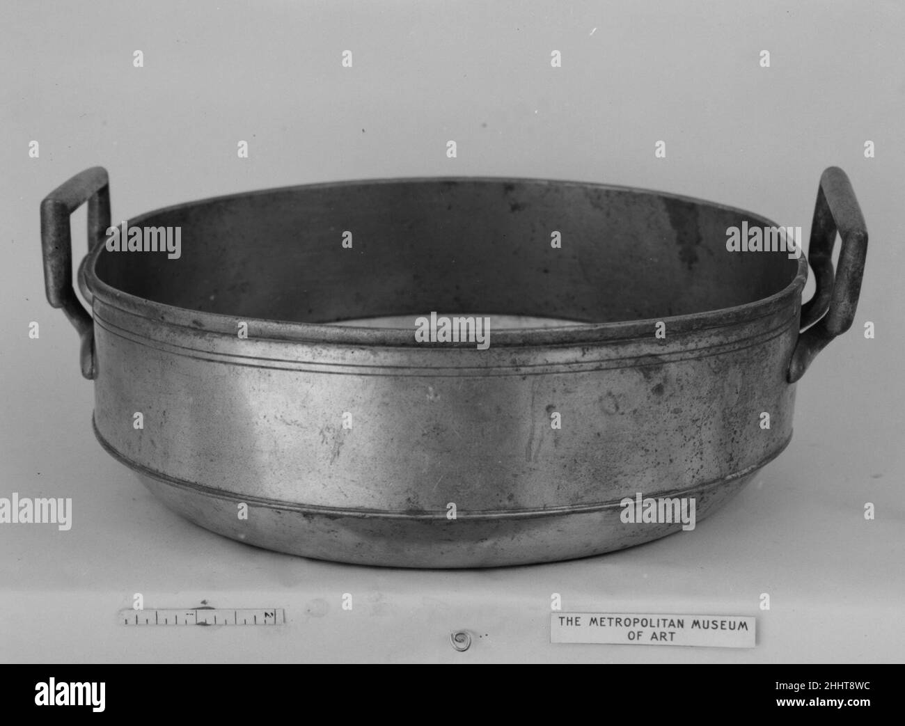 Pot 18th century possibly Flemish This pot was possibly used for ...