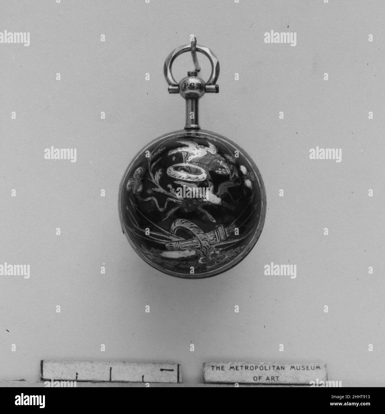 Watch 18th century Watchmaker: J. Patron. Watch. Swiss, Geneva. 18th ...