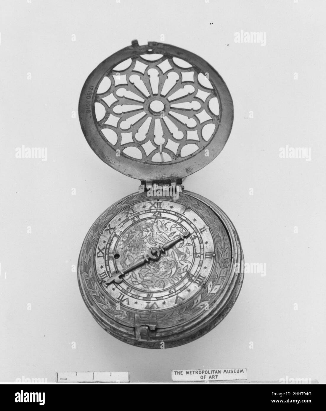 Watch 17th century German or Russian. Watch. German or Russian. 17th ...