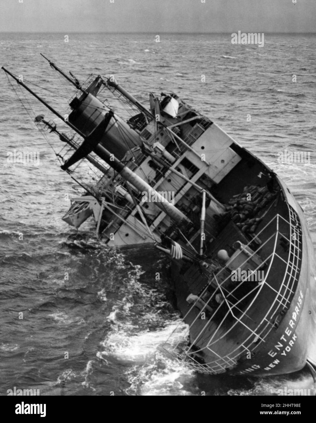 Coffee and sea Black and White Stock Photos & Images - Alamy