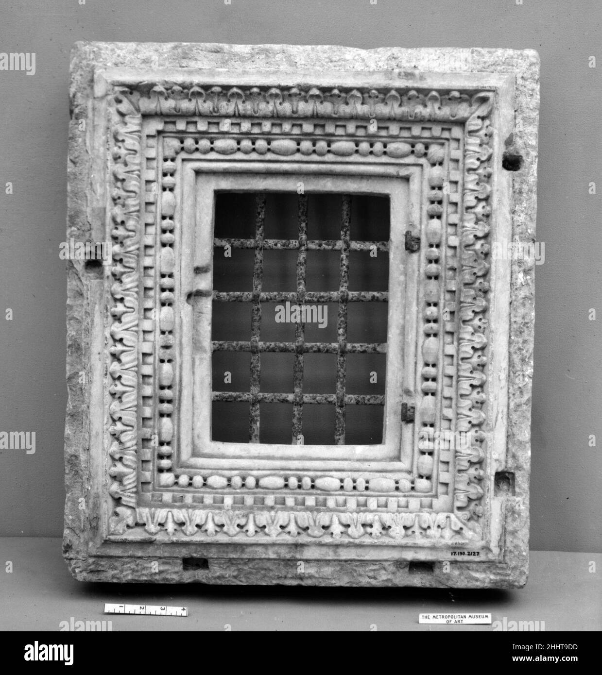 Window 15th century Italian. Window. Italian. 15th century. Marble ...