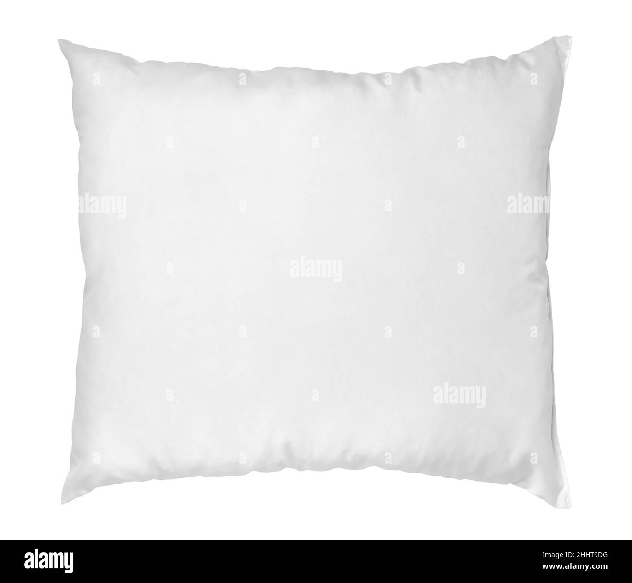 white pillow bedding sleep Stock Photo - Alamy
