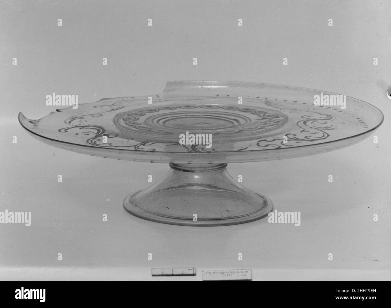 Tazza early 17th century Italian, Venice (Murano). Tazza. Italian ...