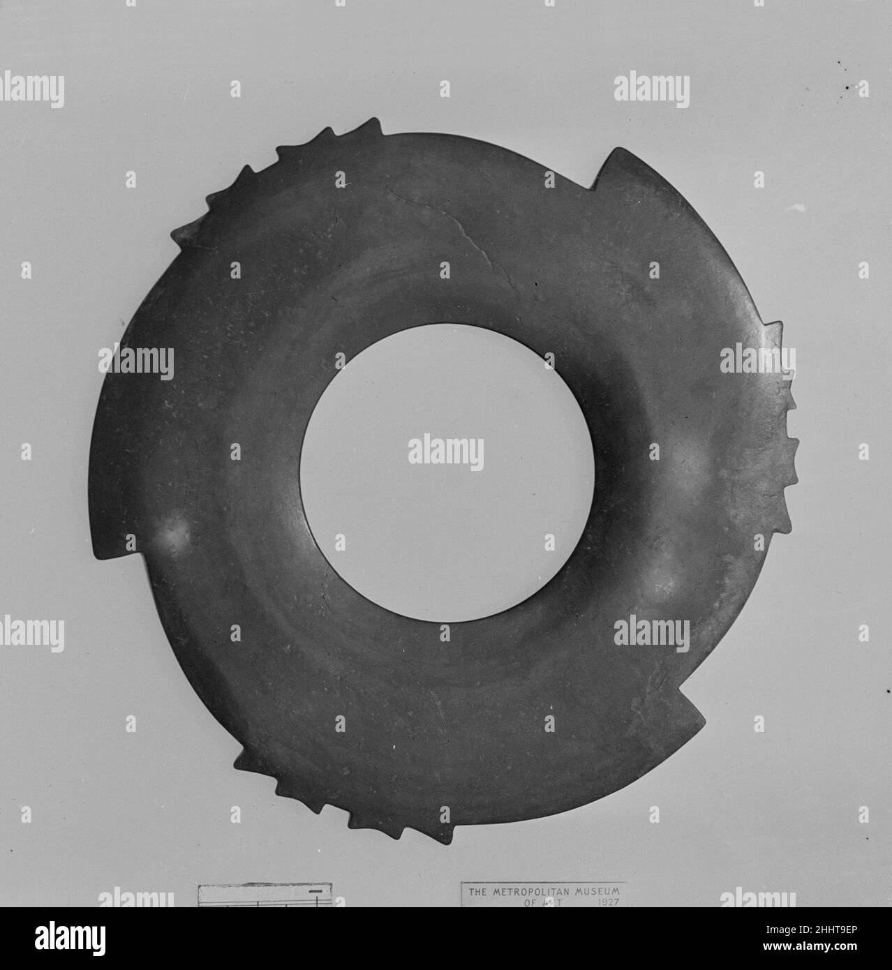 Notched disc hi-res stock photography and images - Alamy