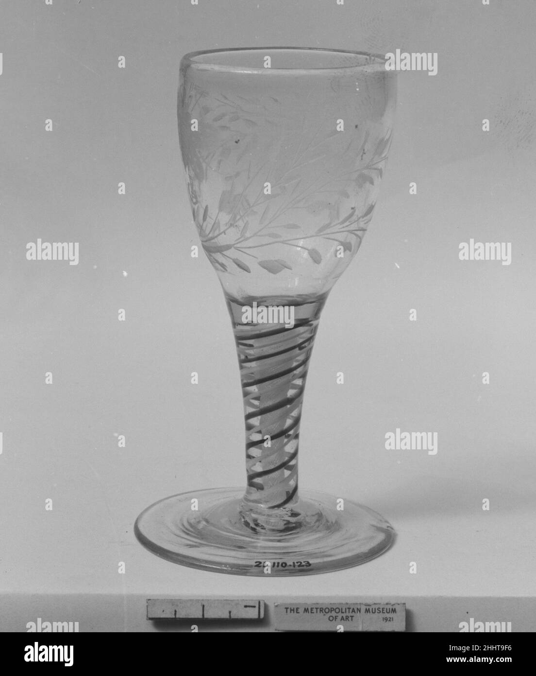 Glass 18th century probably Dutch. Glass. probably Dutch. 18th century ...