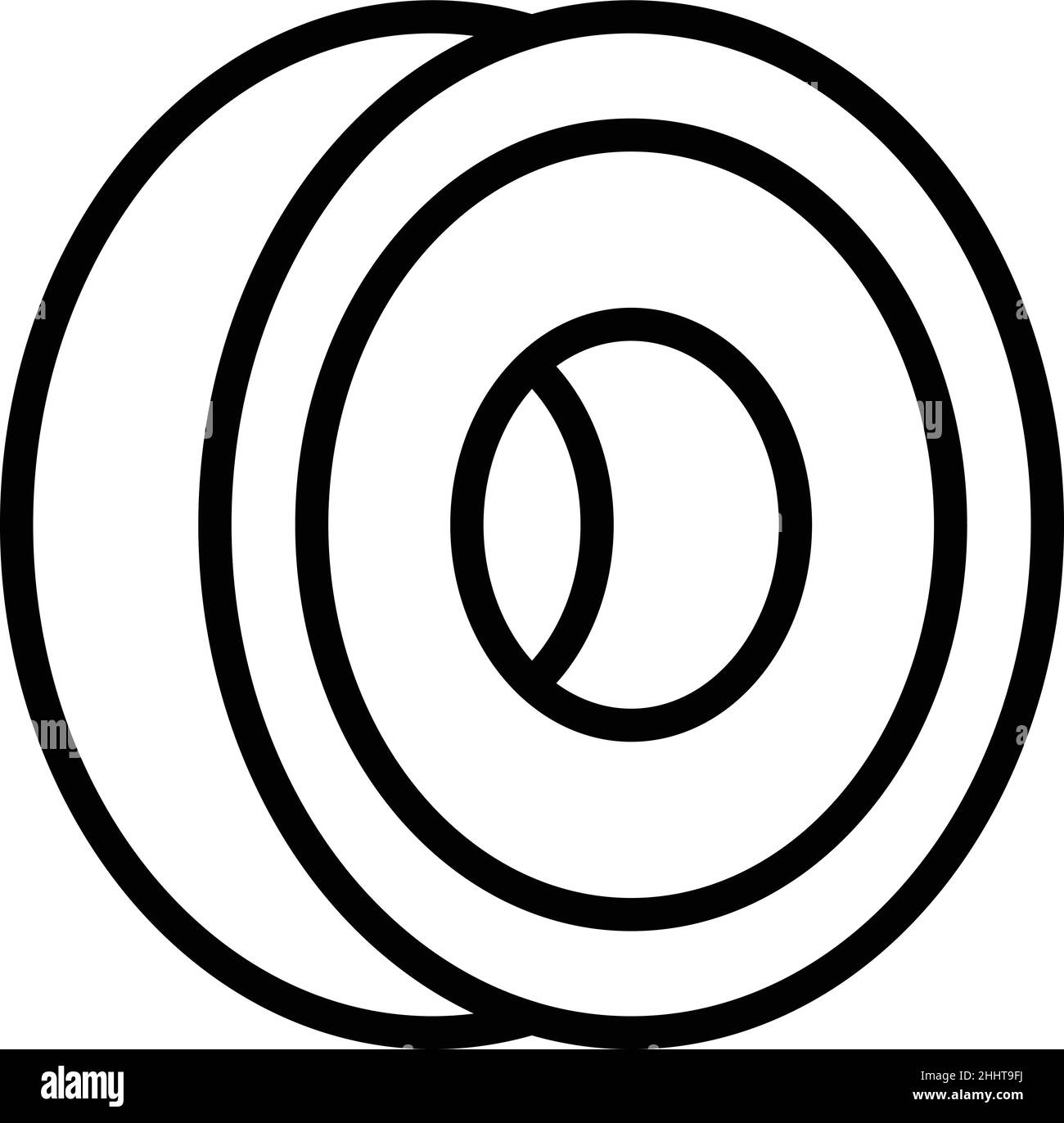 Bearing cross Stock Vector Images - Alamy