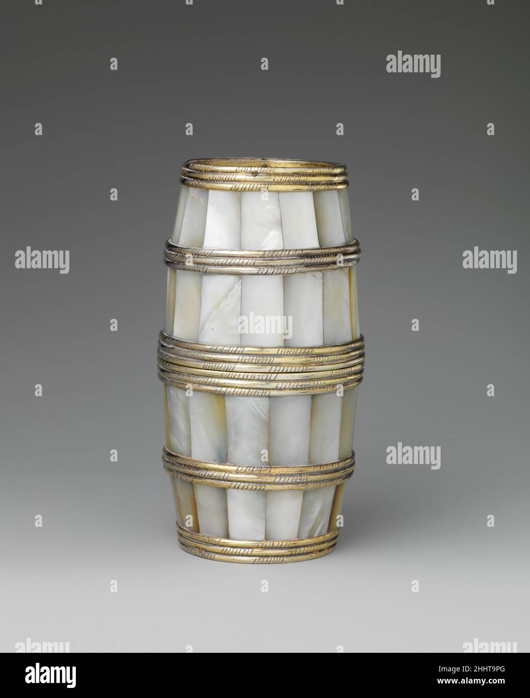 Double beaker 1593/94–1602 Georg Rühl Georg Rühl was one of the most ...