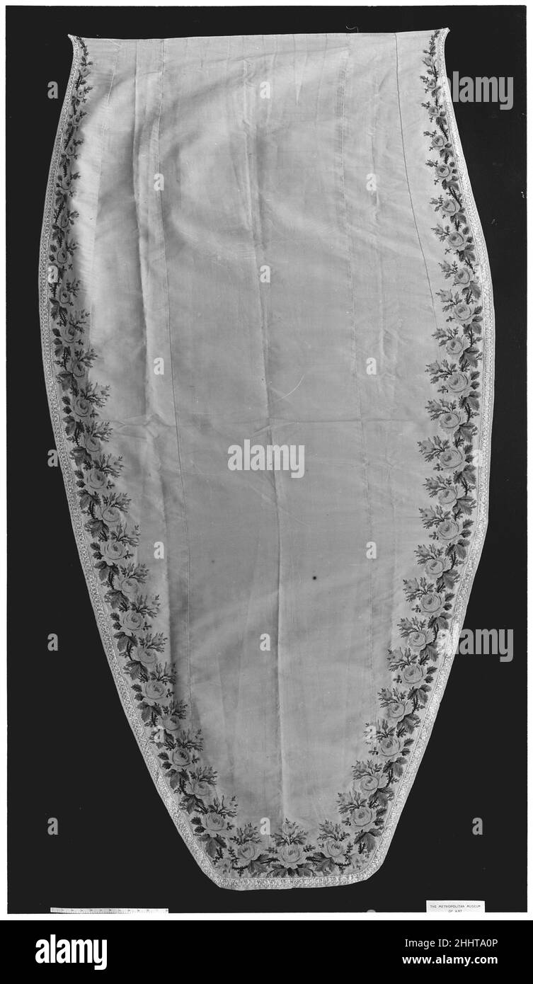 Court train 19th century German. Court train. German. 19th century ...