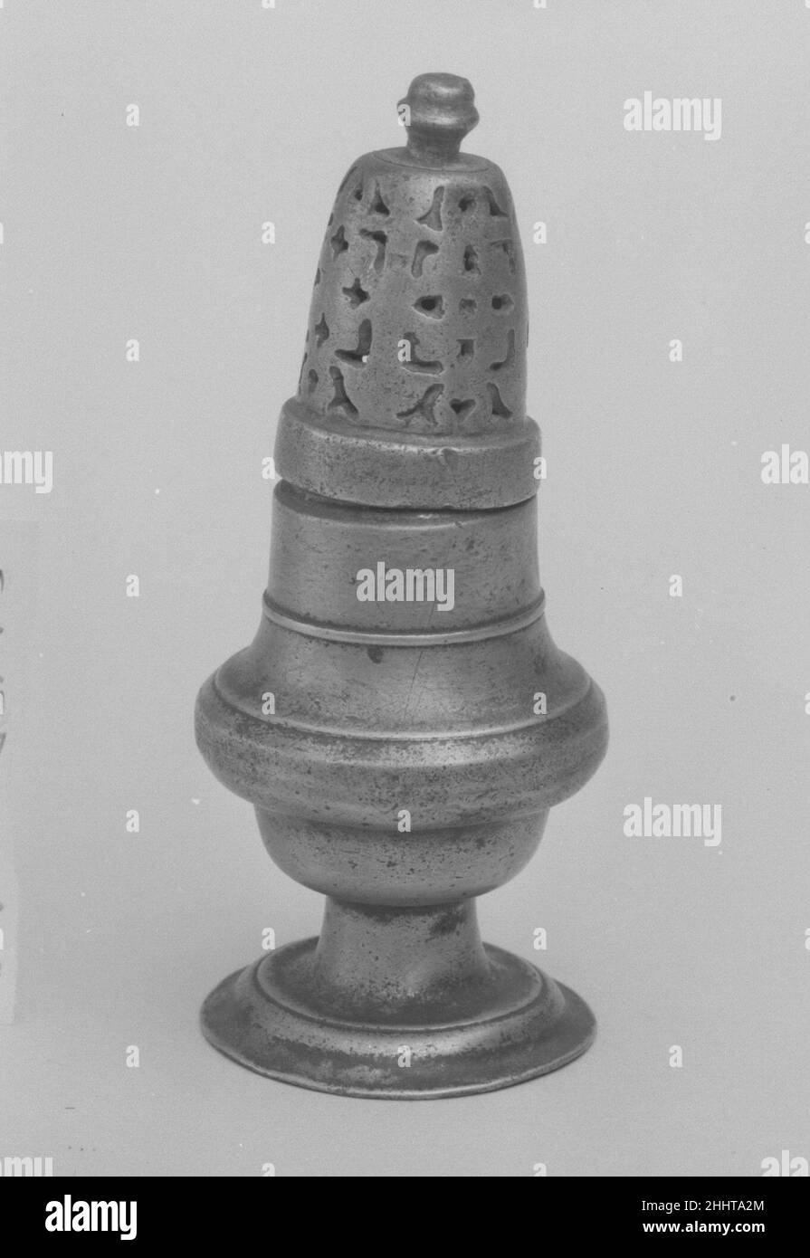 Pair of casters 18th century French. Pair of casters. French. 18th ...