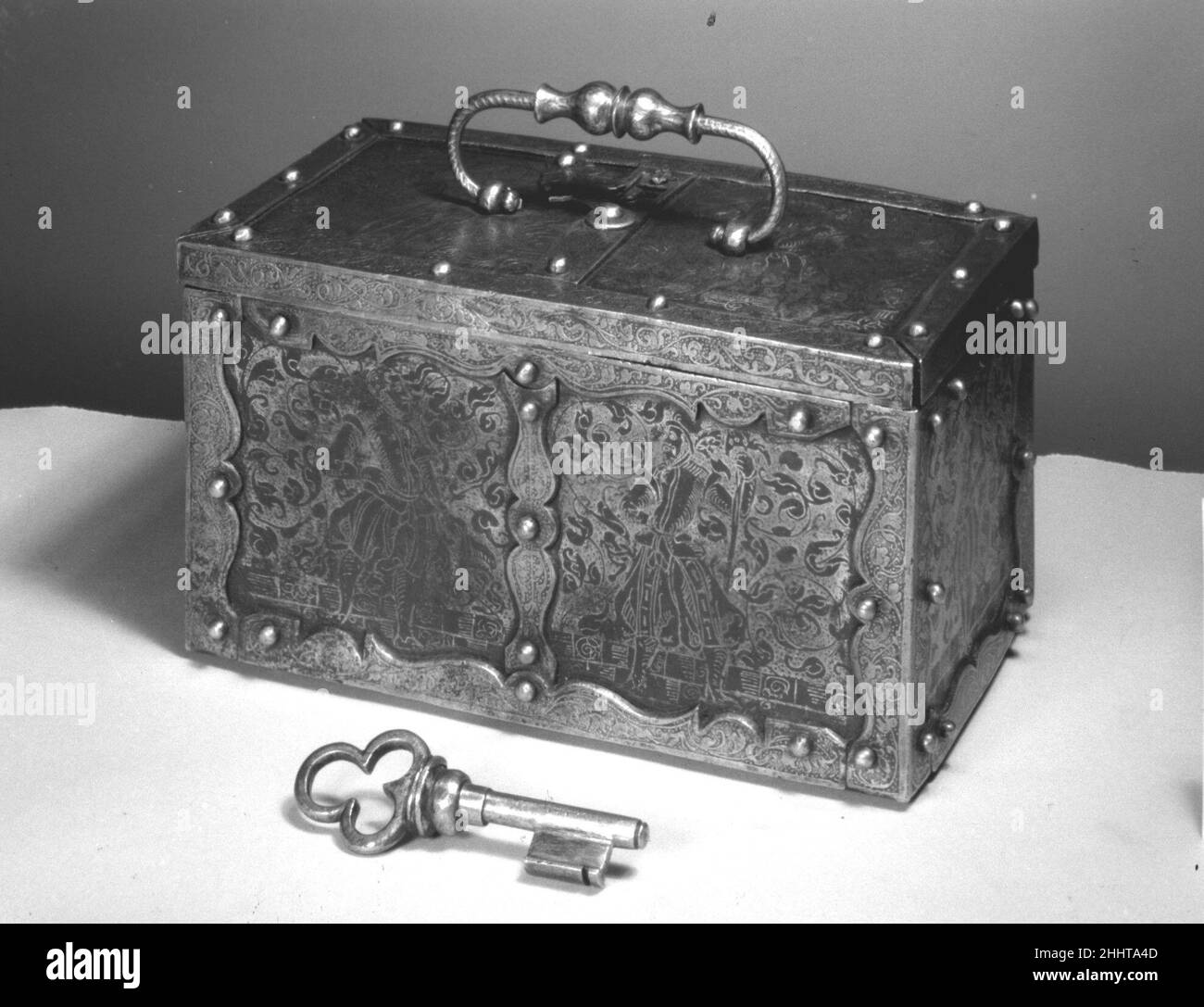 Box 16th century German, Nuremberg. Box. German, Nuremberg. 16th ...