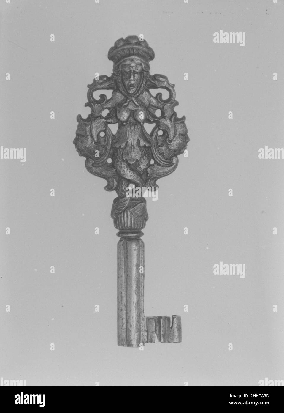 Key 16th century European. Key. European. 16th century. Iron. Metalwork ...