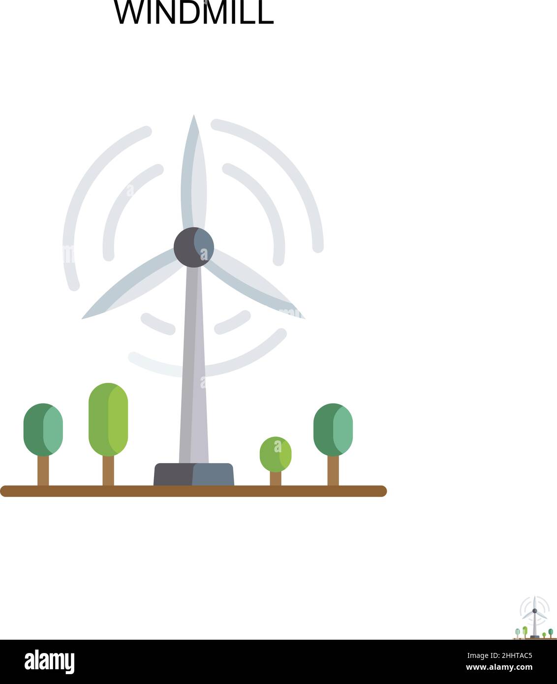 Old mill business park Stock Vector Images - Alamy