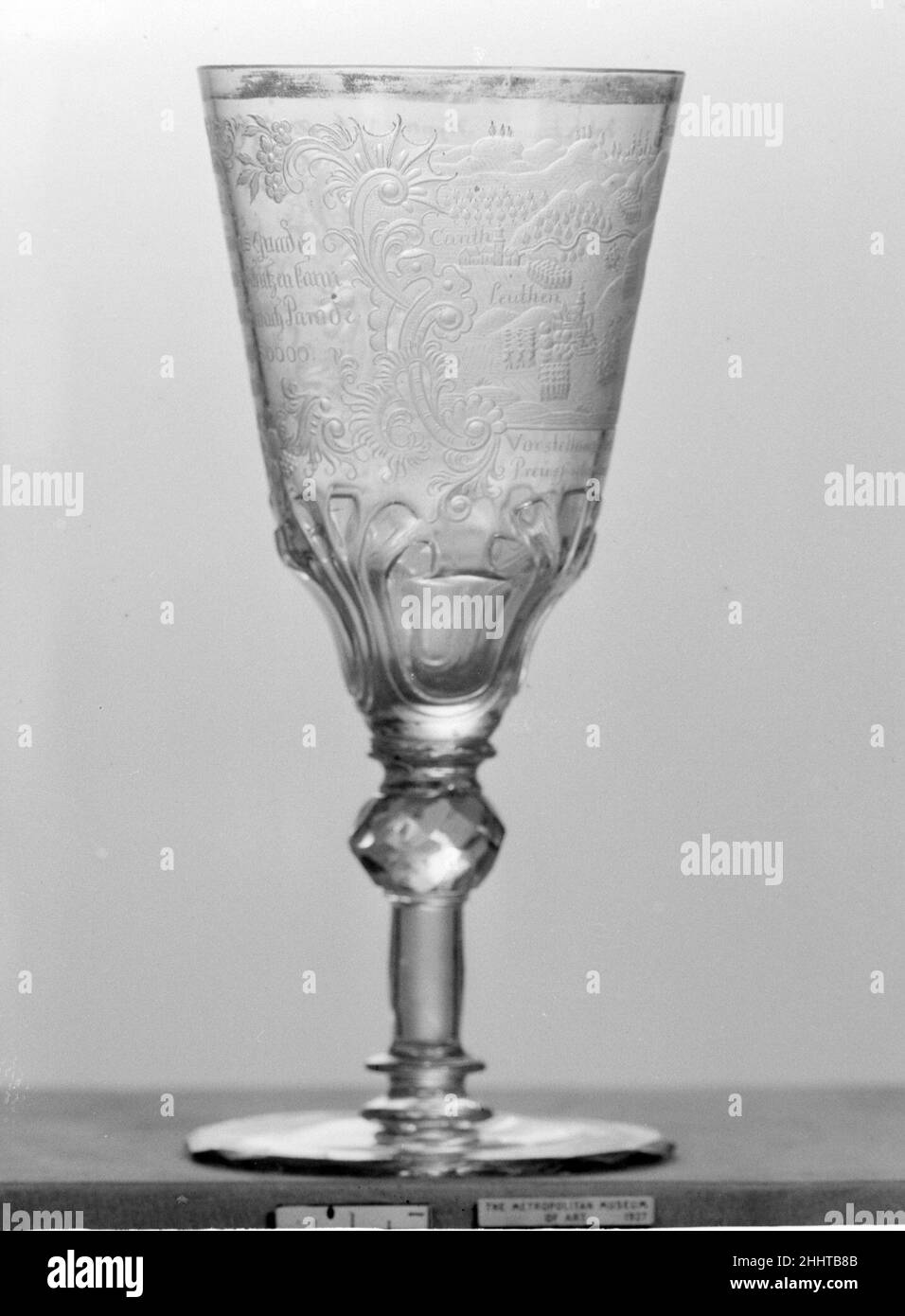 Standing cup 1757–58 German, Silesia. Standing cup. German, Silesia ...