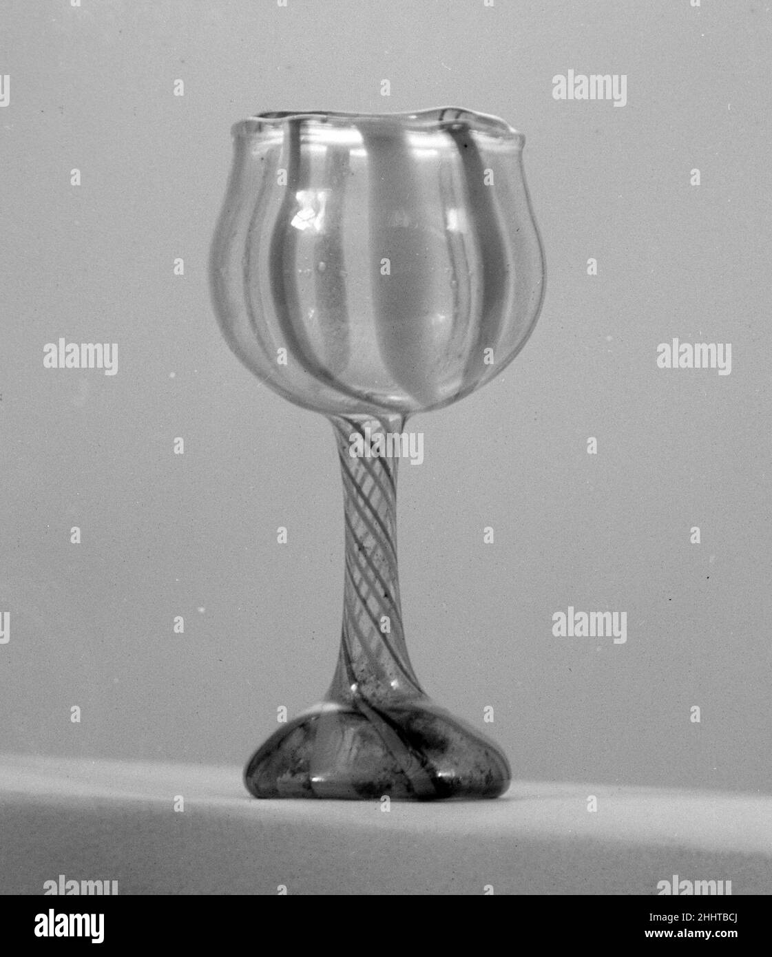 Miniature goblet early 19th century German. Miniature goblet. German ...