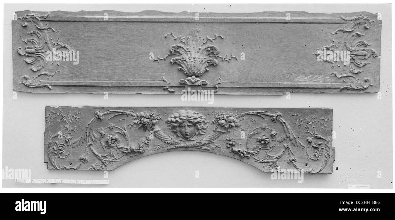 Panel early 18th century French. Panel. French. early 18th century. Oak ...