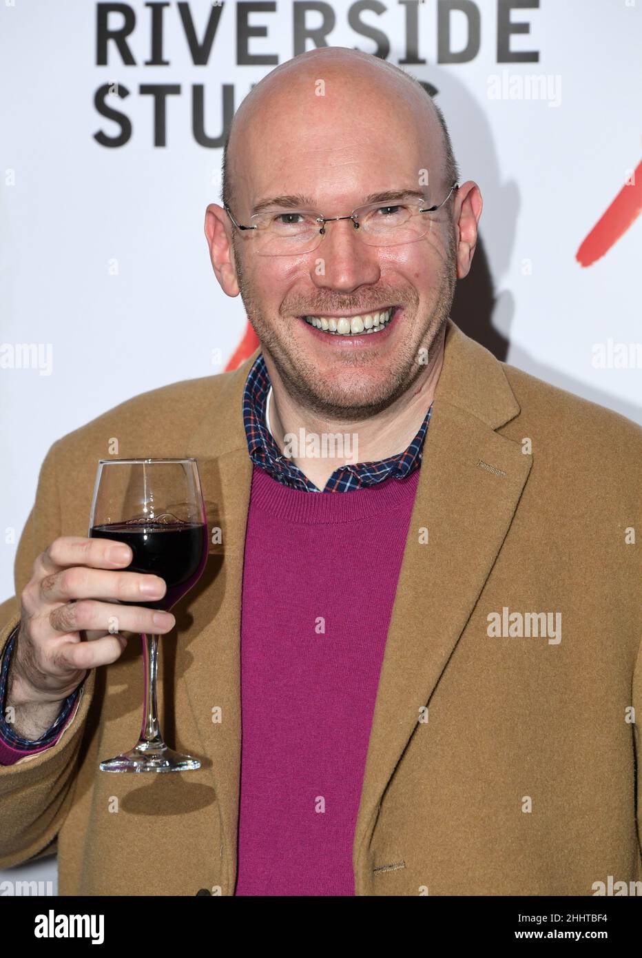 London, UK. January 25th, 2022. London, UK. Alex Macqueen attending the ...