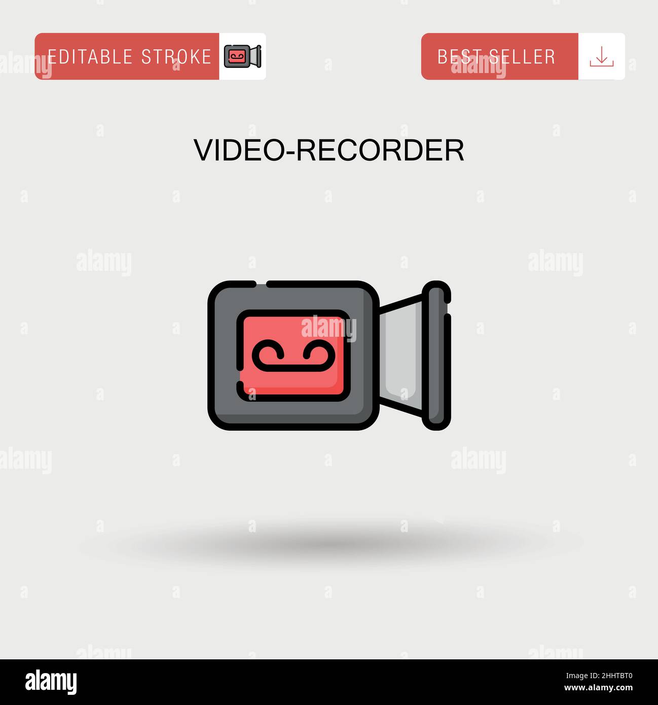 Video cam recorder hi-res stock photography and images - Alamy