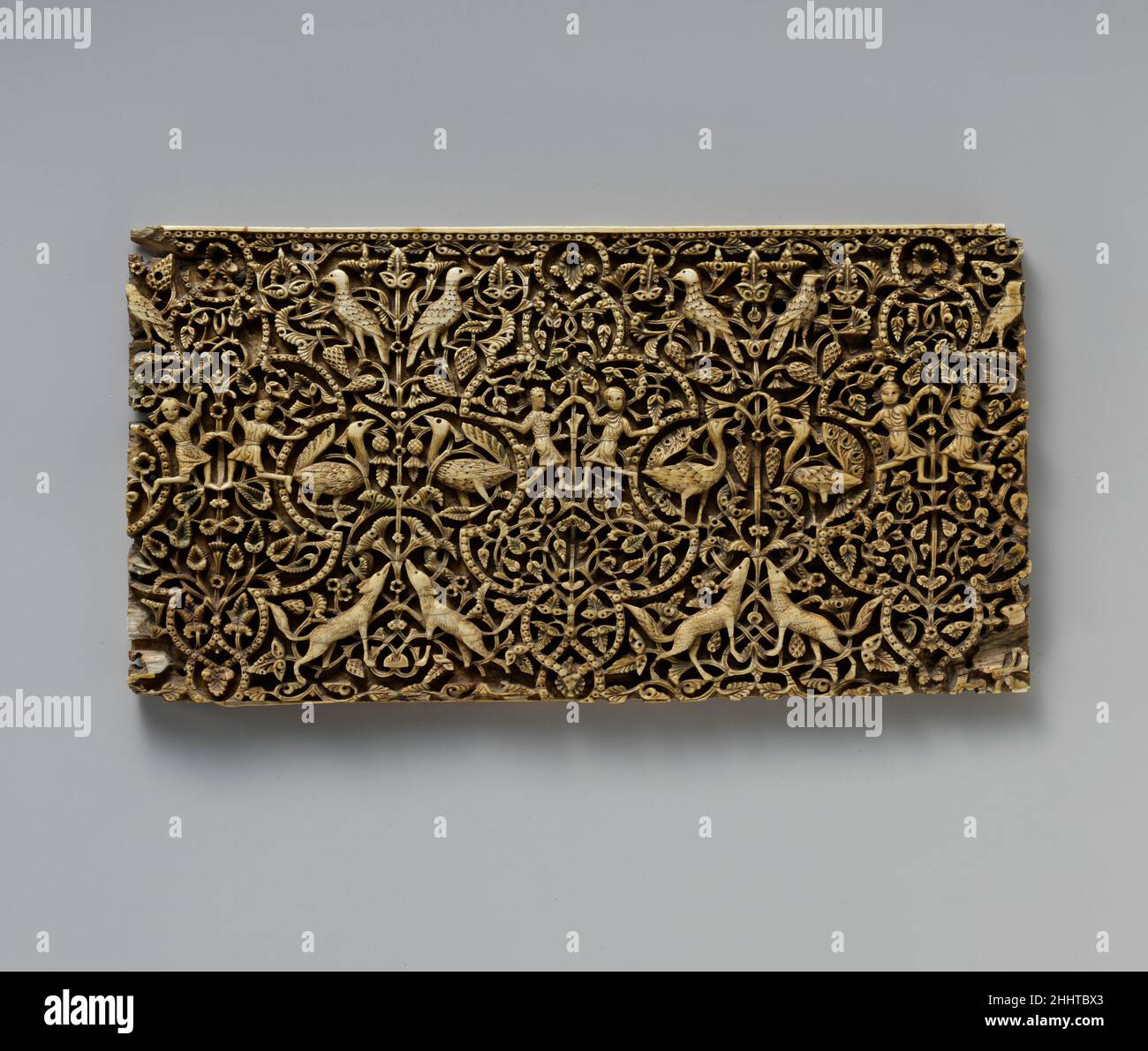 Ivory casket cordoba hi-res stock photography and images - Alamy