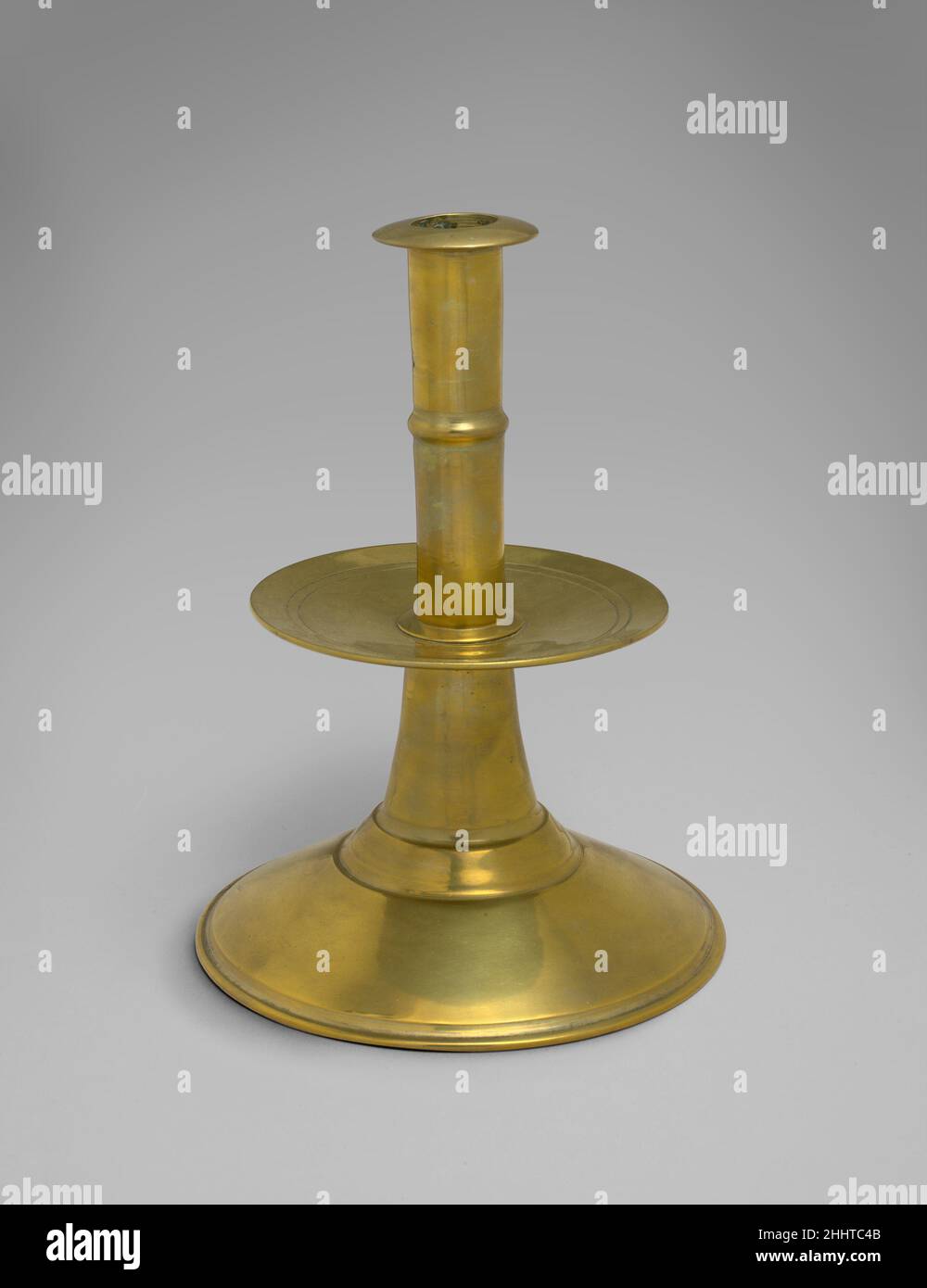 Candlestick 1670–1700 A typical household in seventeenth-century New ...