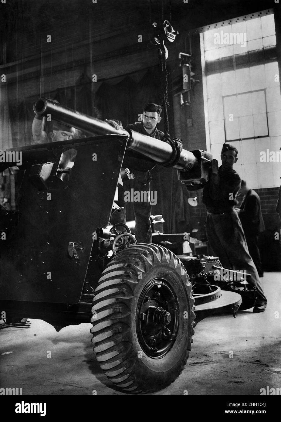 Army Engineers: Formation of the Corps of Electrical and Mechanical ...