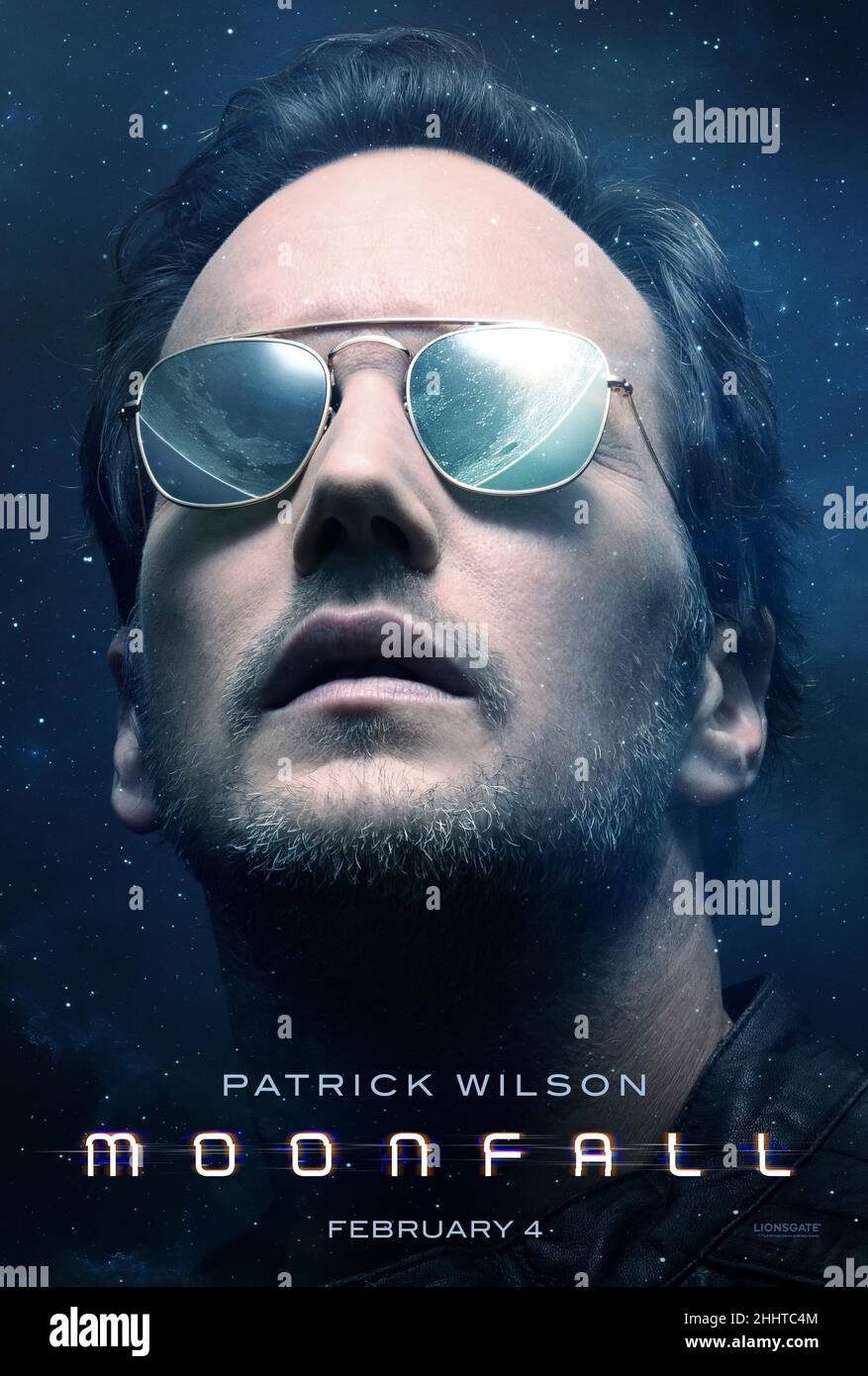 RELEASE DATE: February 4, 2022 TITLE: Moonfall STUDIO: Lionsgate ...