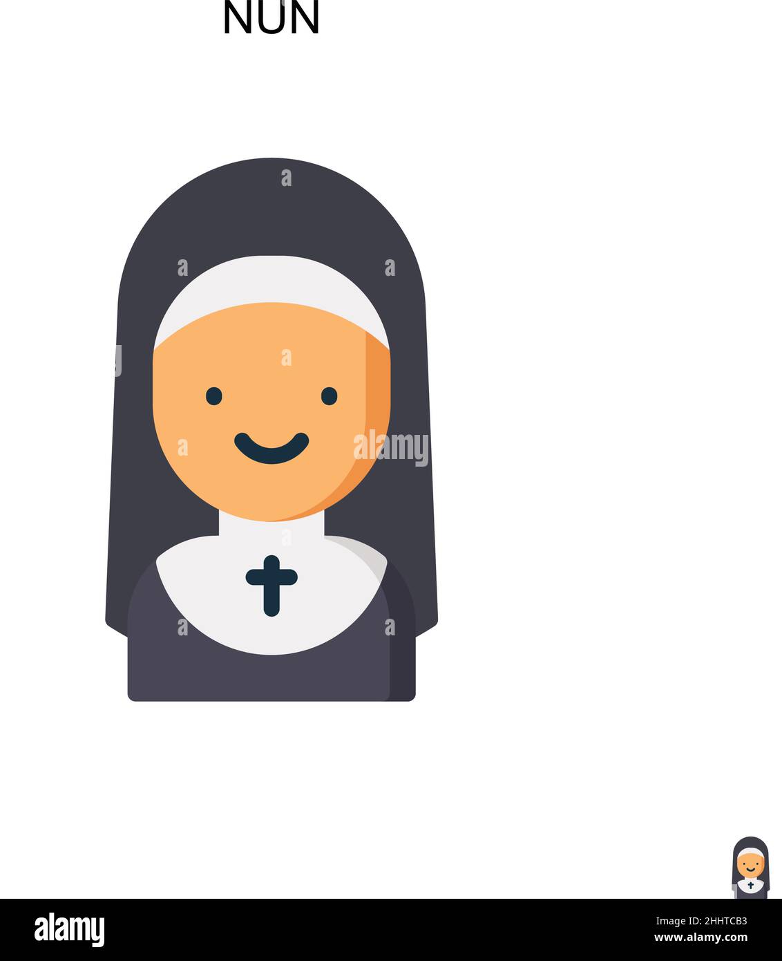 Holy cross project Stock Vector Images - Alamy