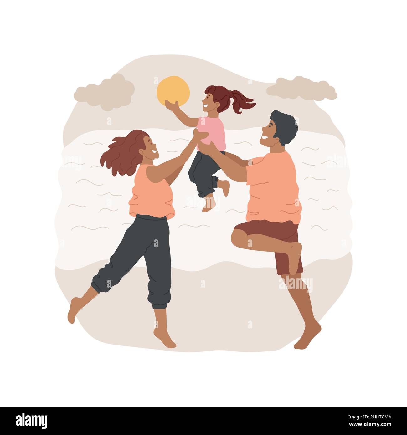 High contrast scene Stock Vector Images - Alamy