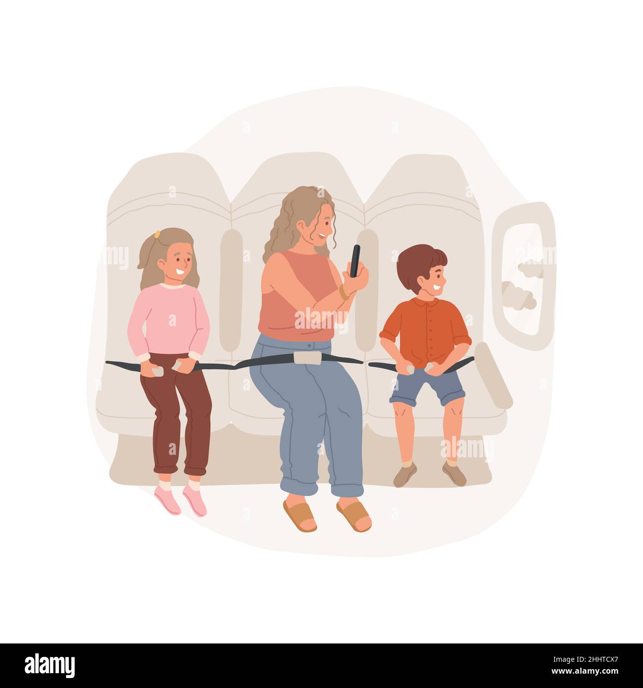 Photo from the window Stock Vector Images - Alamy