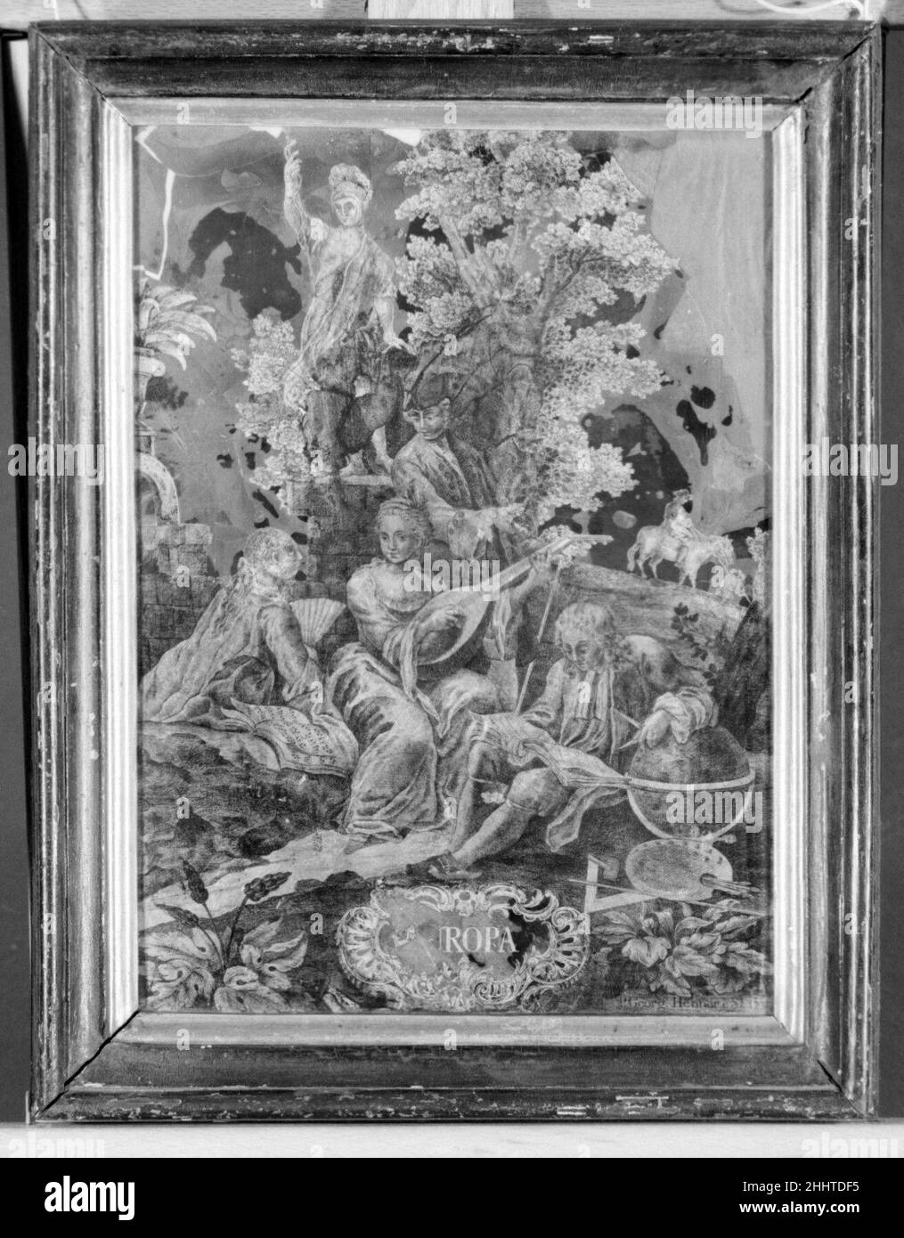 Georg henner hi-res stock photography and images - Alamy